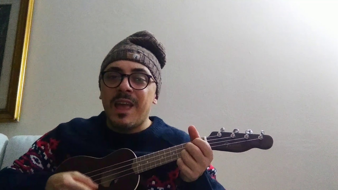 BrOeZ - La Musica non C'è ~ Ukulele version - YouTube
