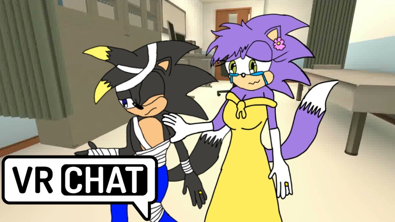 Tommy's Awakening - VRChat (w/Lavender) - YouTube