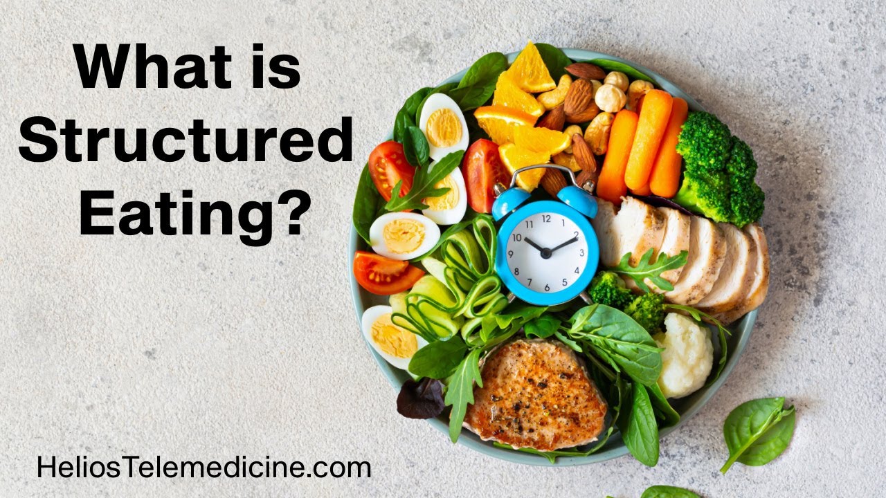 What is Structured Eating YT - YouTube