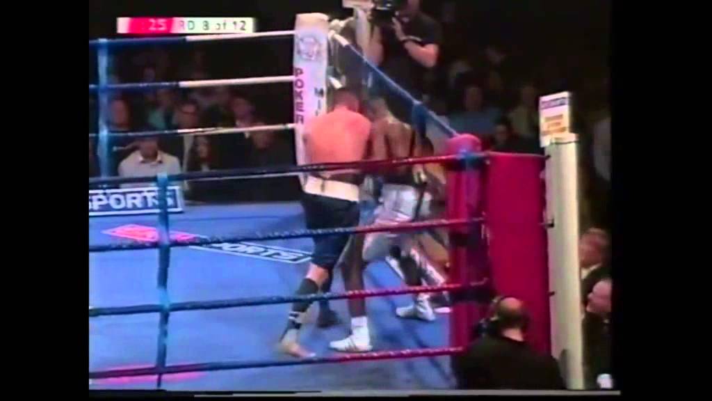 TED BAMI CHAMPION 3 - YouTube