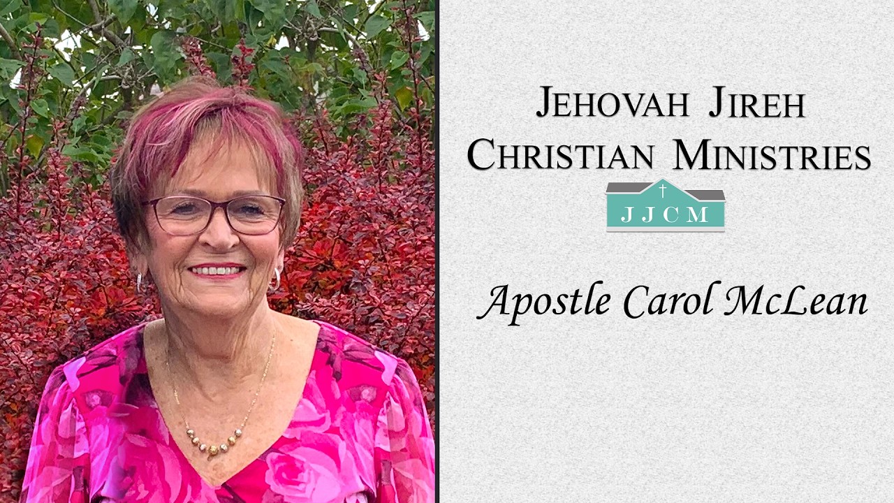 2025 July 16 Wed | Greater Glory Gathering | Apostle Carol McLean - YouTube