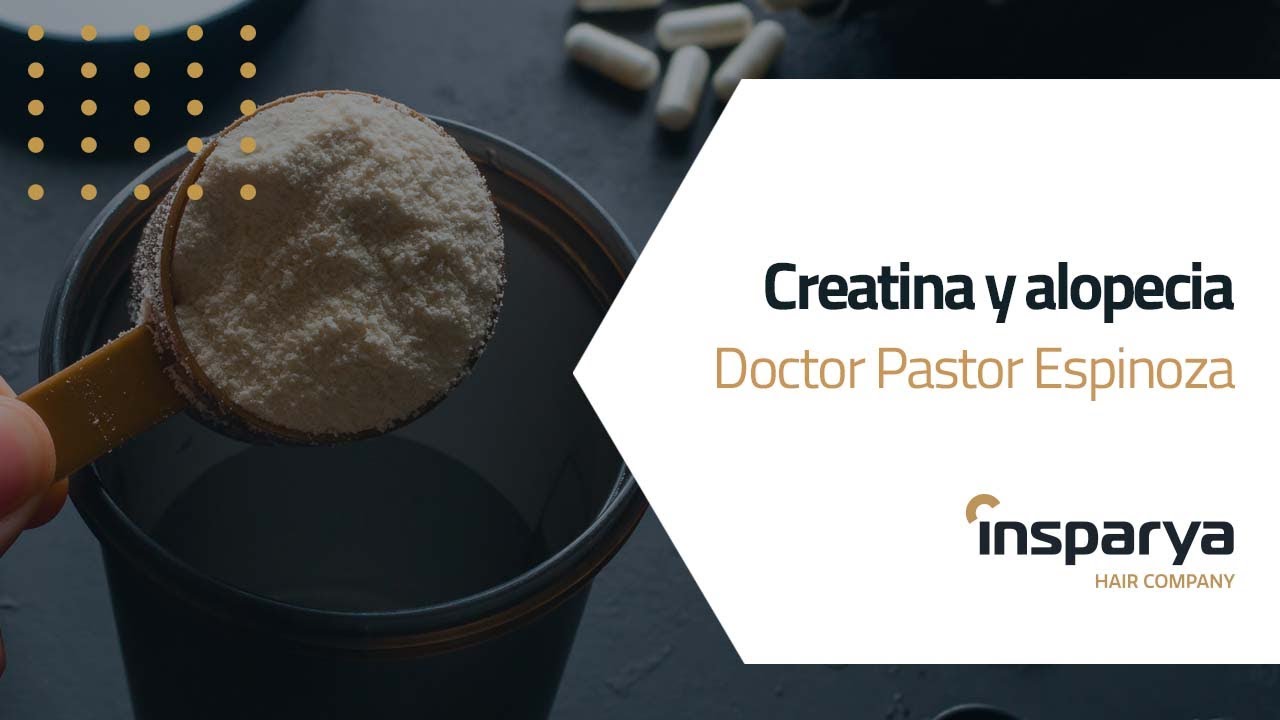 ¿La creatina produce calvicie? ¿Hay relación entre la pérdida de pelo y ...