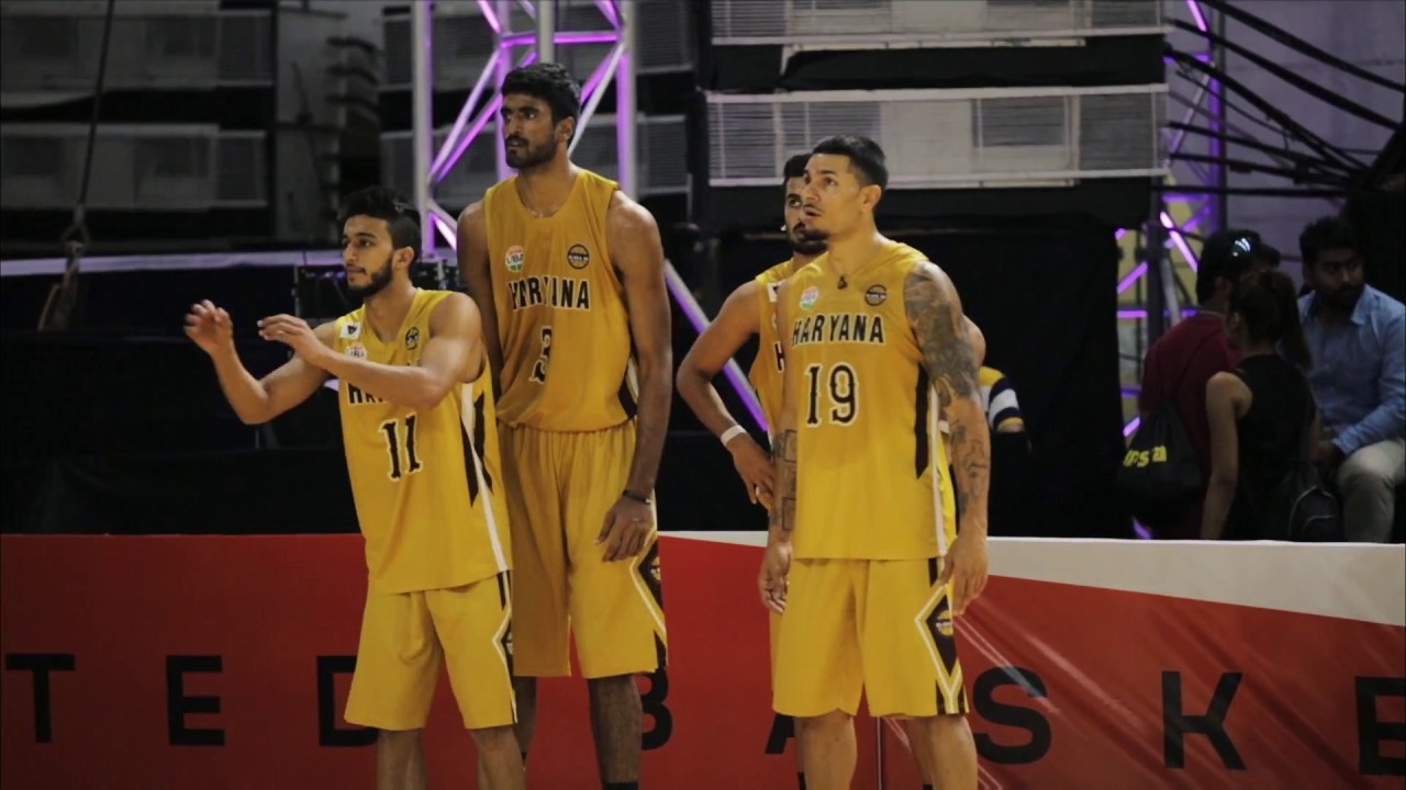 UBA India Eban Hyams Mic'd Up Haryana Gold - YouTube
