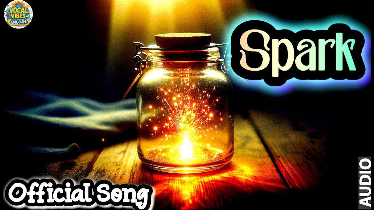 Spark - (Official Song) | Vocal Vibes English - YouTube