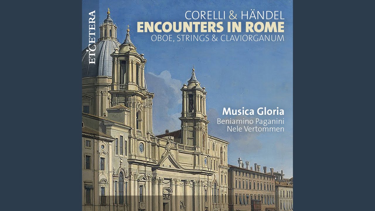 Organ Concerto "The Cuckoo and the Nightingale" in F Major, HWV 295 ...