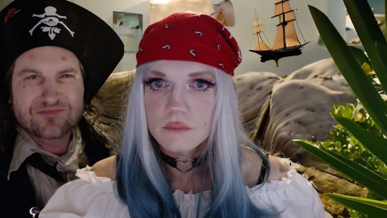 Sea of Thieves first time in this Kalpa cycle - YouTube