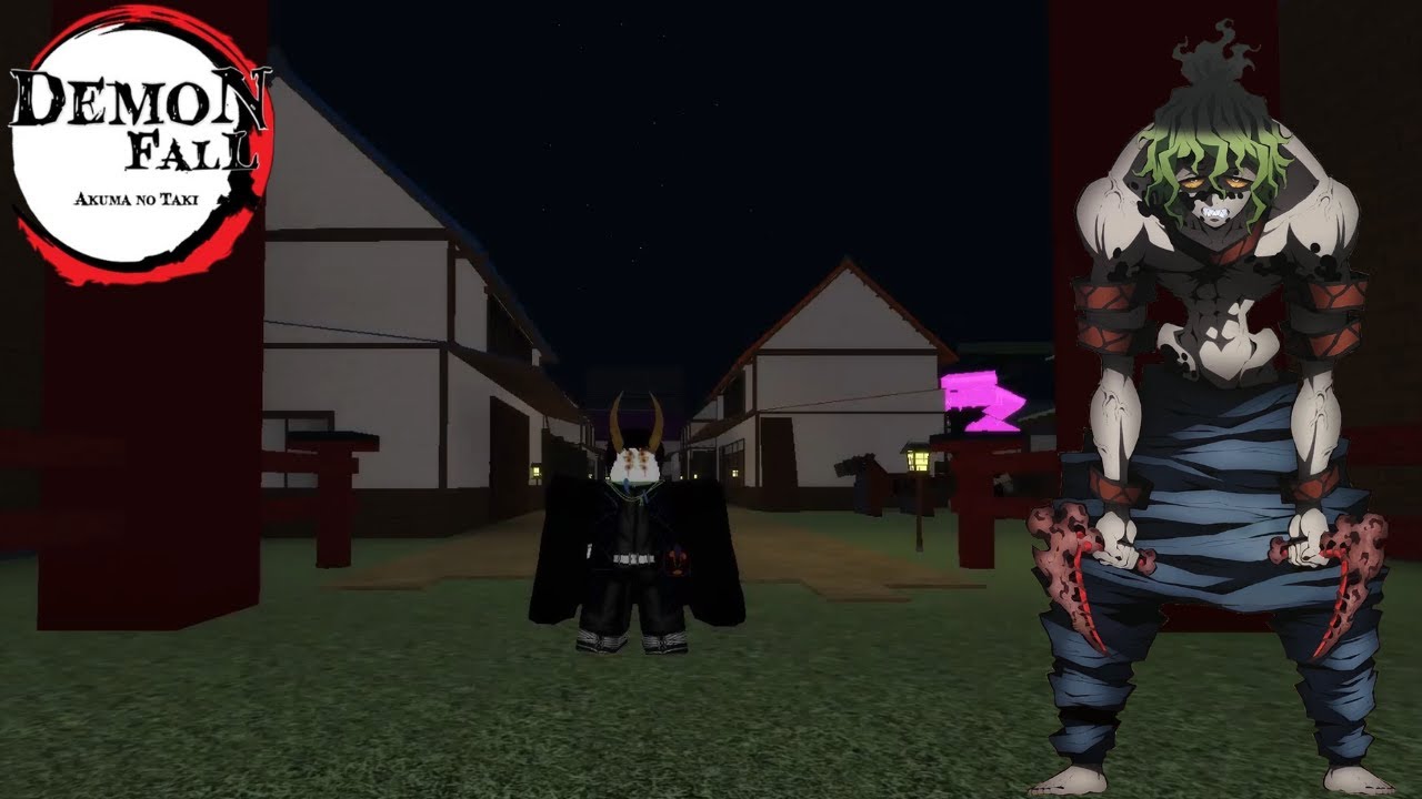 I Tried to Solo Gyutaro In Demonfall - YouTube