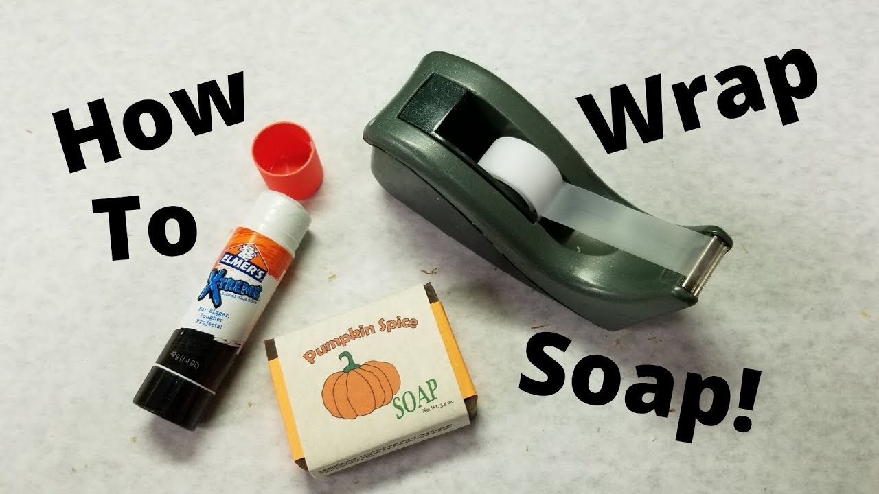 How To Wrap Handmade Soap Materials And Techniques YouTube how-to-wrap-handmade-soap-materials-and-techniques-youtube