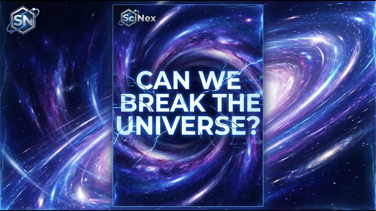 Can We Change the Rules of the Universe? - YouTube