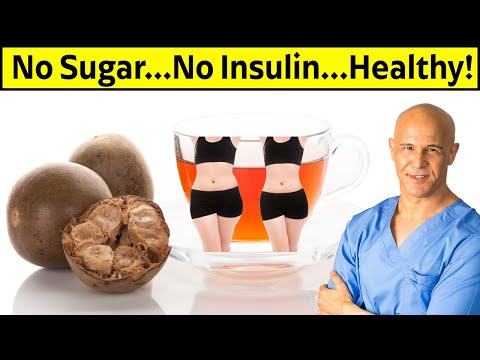 What Is Monkey Fruit Sweetener