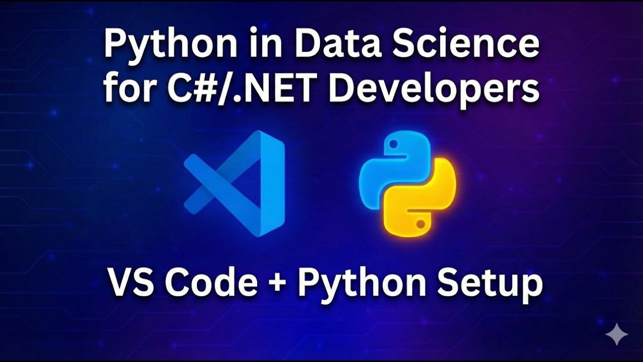 How to Install VS Code and Configure Python the Right Way ? - YouTube