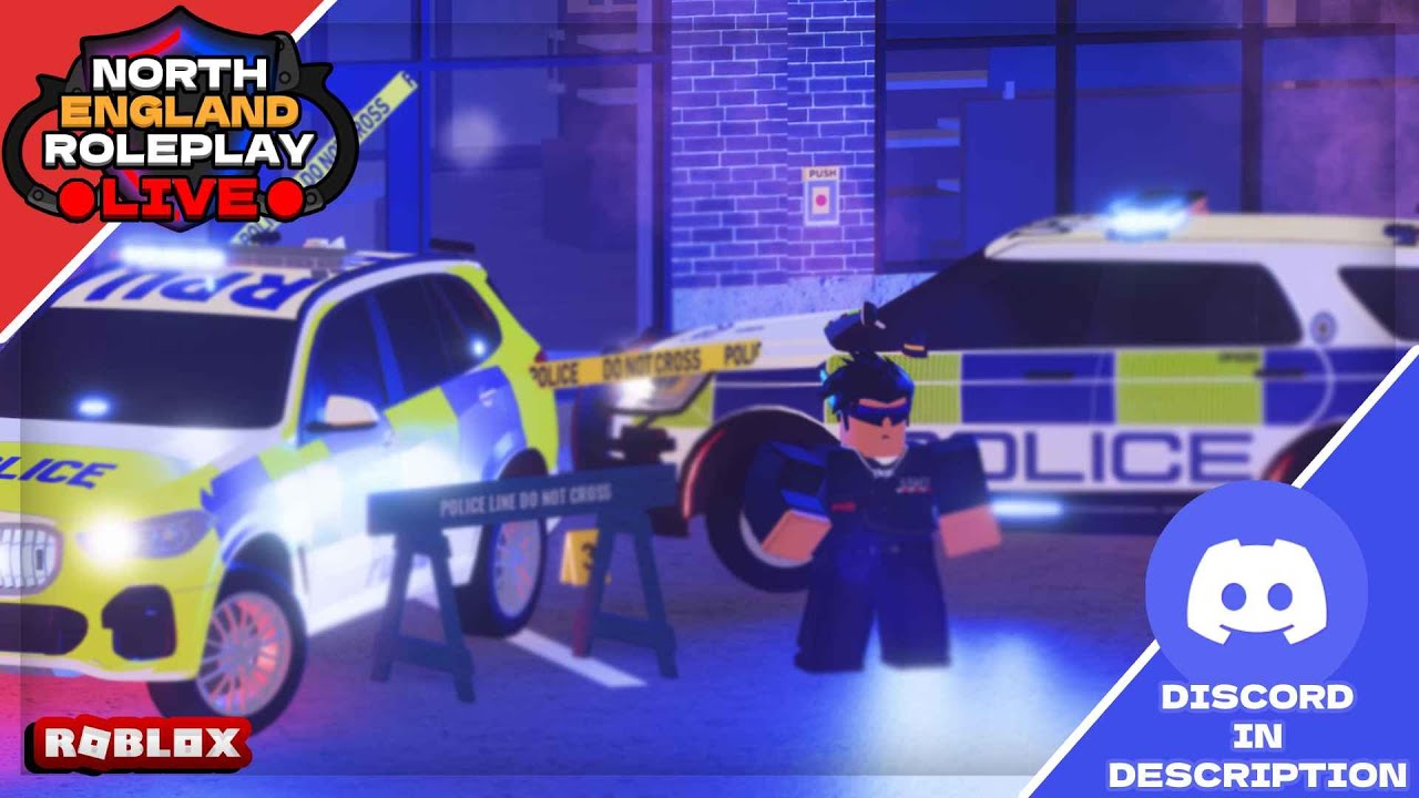 🔴LIVE - CUBE MAN ON NEW ERLC SERVER - Roblox Liberty County Roleplay ...