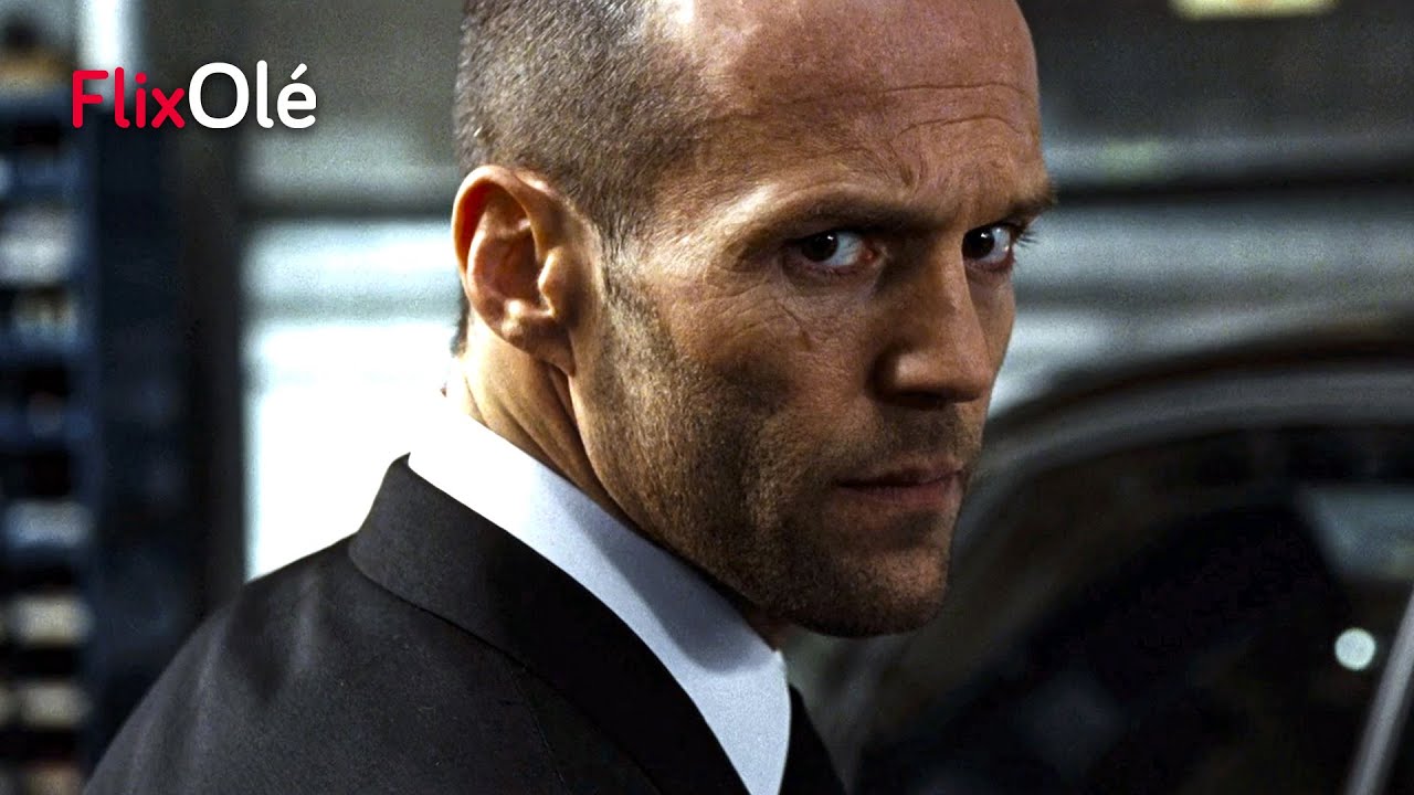 🔥Jason Statham en TRANSPORTER 3 - YouTube