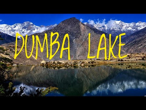 Dumba lake - Jomsom Mustang || Wonderful nepal || - YouTube