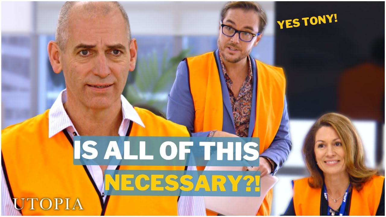 How To Launch A Government Project | Utopia - YouTube