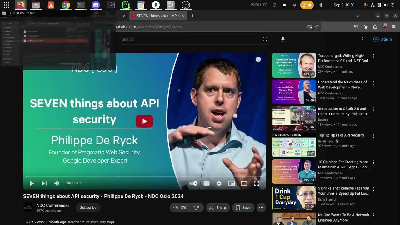Python Flask MongoDB - Authentication Timing Attack Explanation & Resolution - YouTube