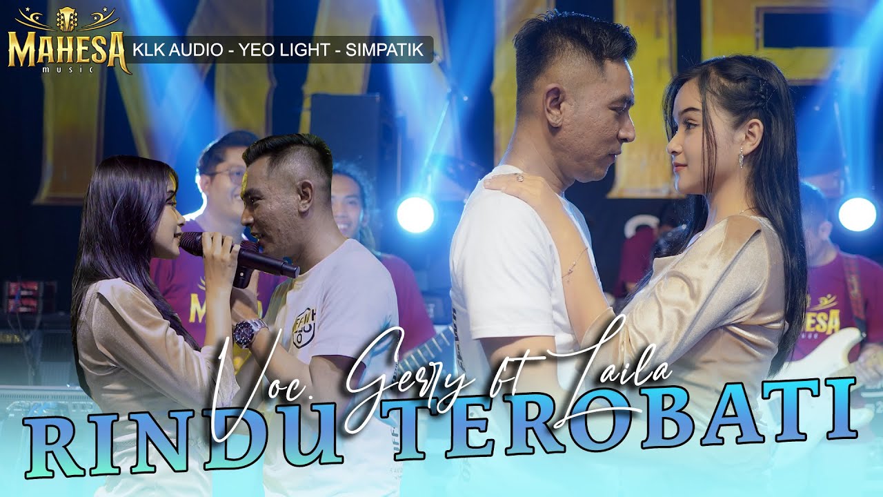 Rindu Terobati - Gerry Mahesa feat Layla | MAHESA Music ( Cover ) - YouTube