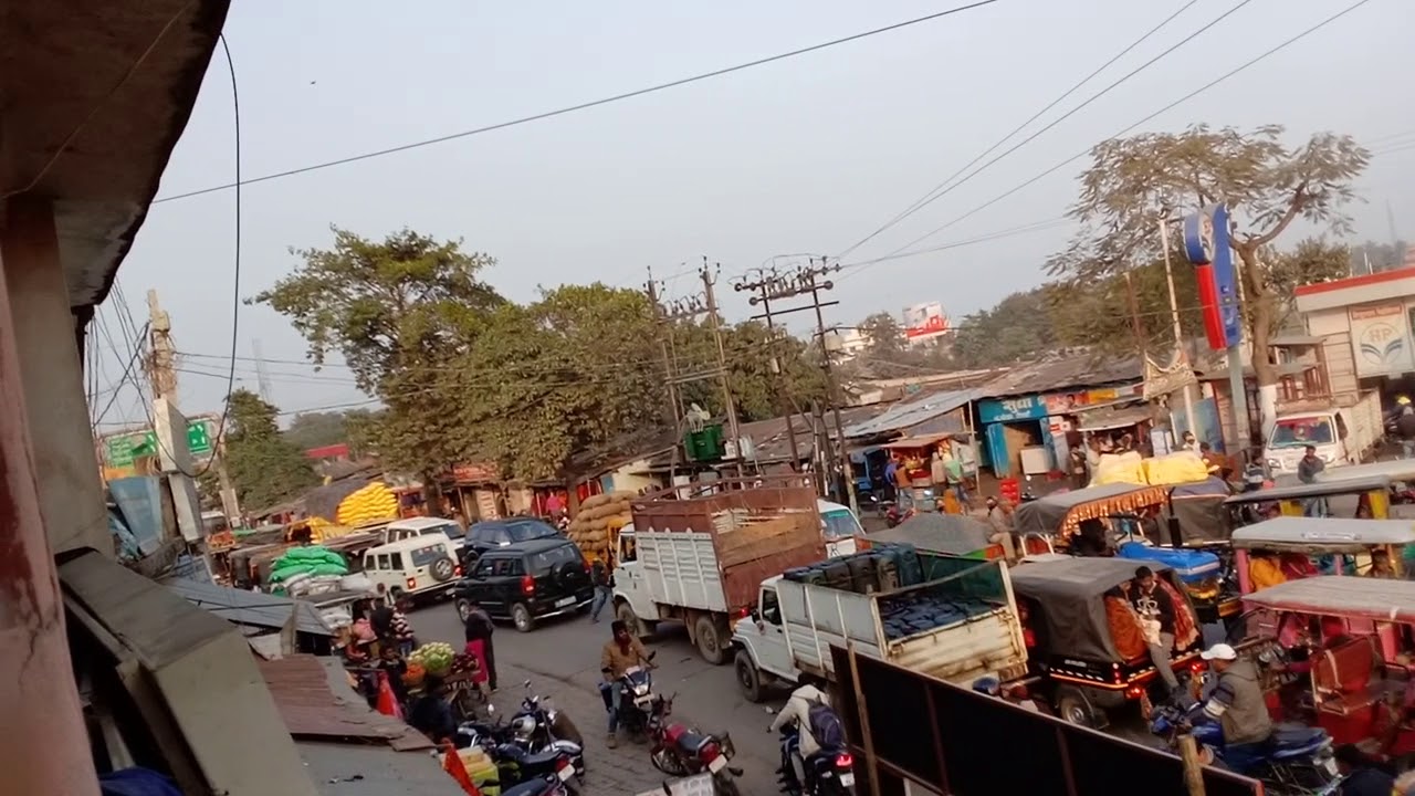 Supaul. Bihar - YouTube