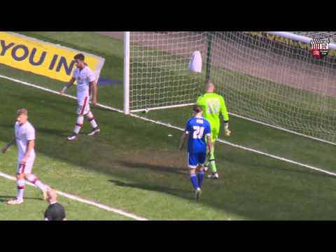 Match Highlights: Milton Keynes Dons 1 Brentford 4