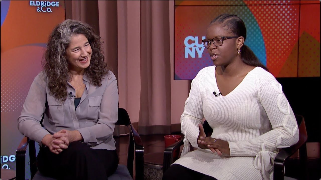 CARA-College Access: Research & Action at CUNY Graduate Ctr | Eldridge ...