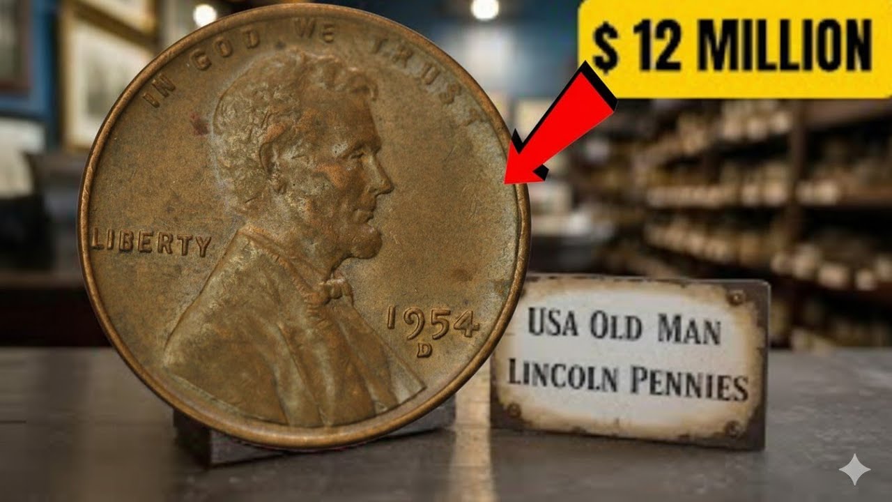 Top 5 Ugly Wheat Pennies That Made Owners RICH! Worth $9,000,000 ...
