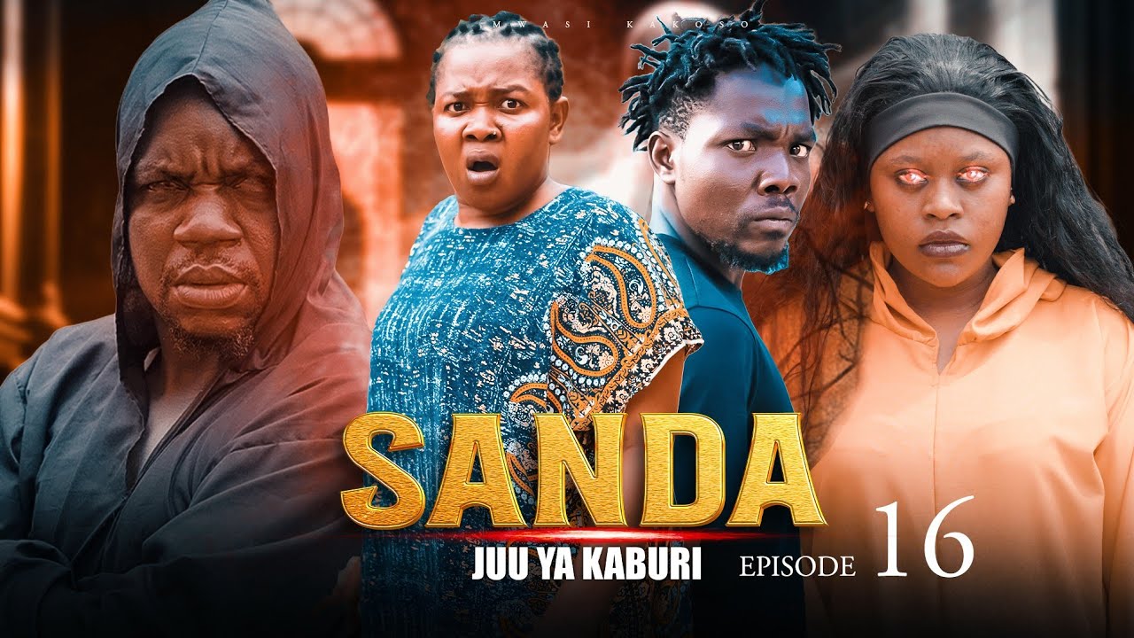 SANDA JUU YA KABURI |FINAL| #mwasikakoso - YouTube