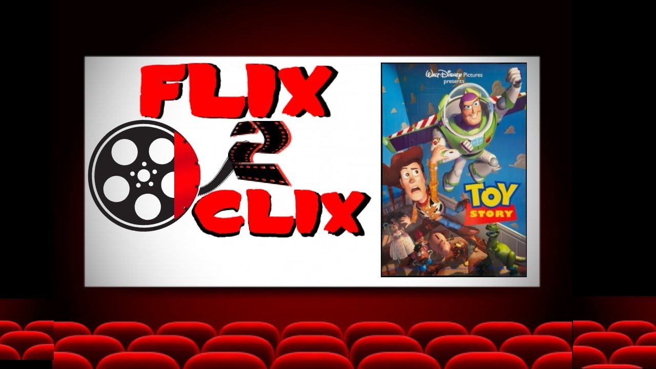 Flix 2 Clix: Toy Story! - YouTube
