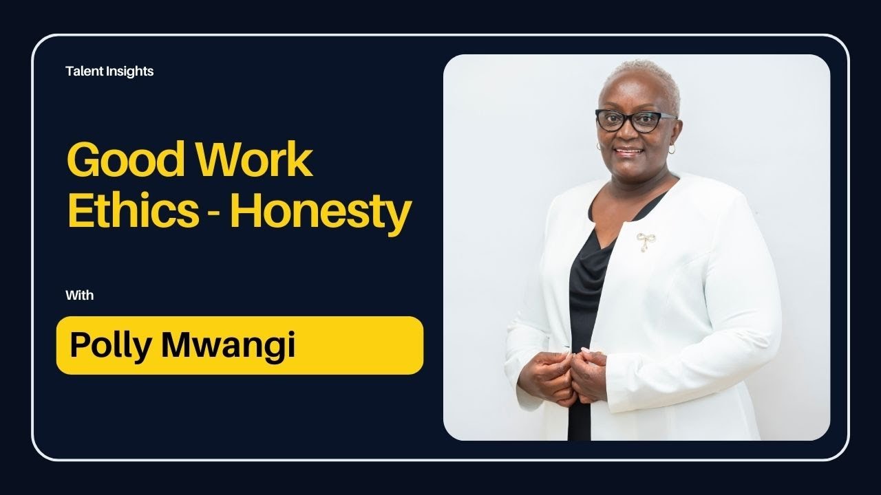 Good Work Ethics | Honesty - YouTube