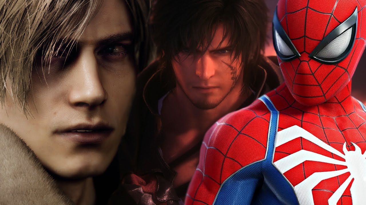 70 Games - Meine MEINUNG zu allen Games die ich 2023 gezockt habe ! XXL ...