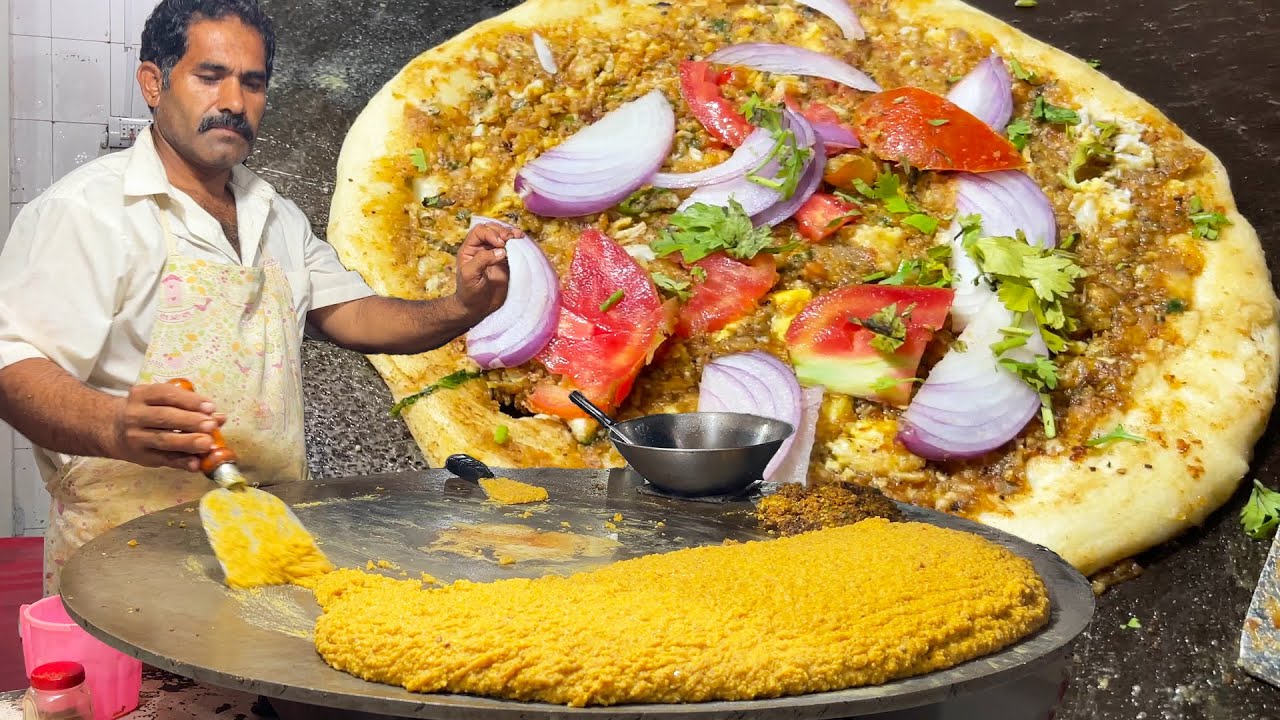 Tawa Daal Fry Recipe AnarKali Food Street Lahore | Indian Desi Style ...