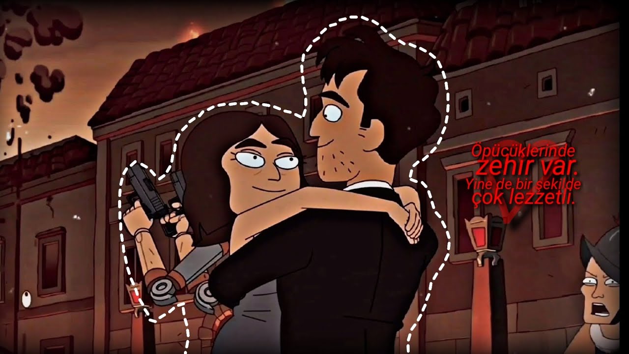 Bohnes - Vicious ( Türkçe Çeviri ) / Inside Job - Reagan & Ron - YouTube