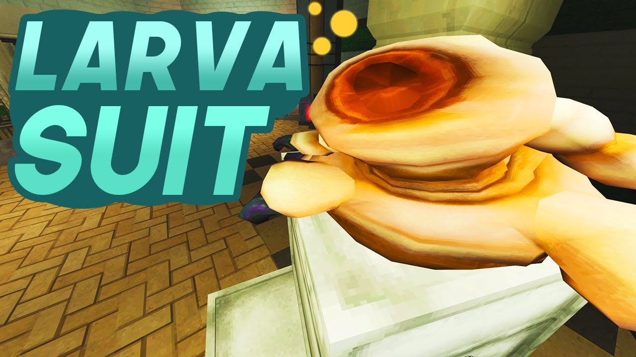 Larva Suit Location - Abiotic Factor - YouTube