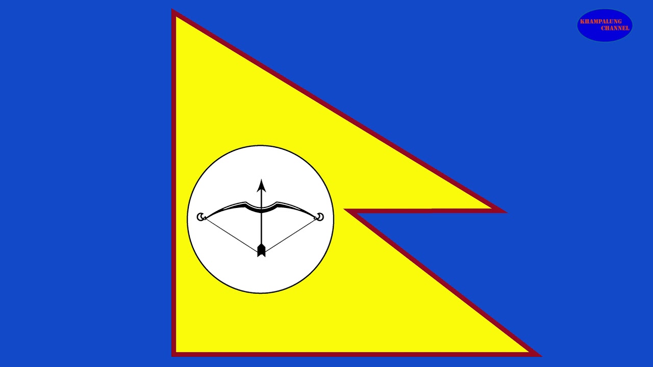 Kirat Rai yayokha Flag - YouTube