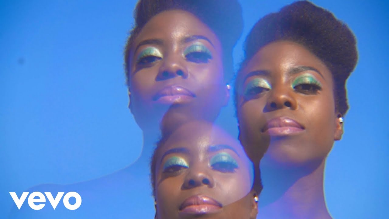 Kadija Kamara - Running In The Name Of The Game - YouTube