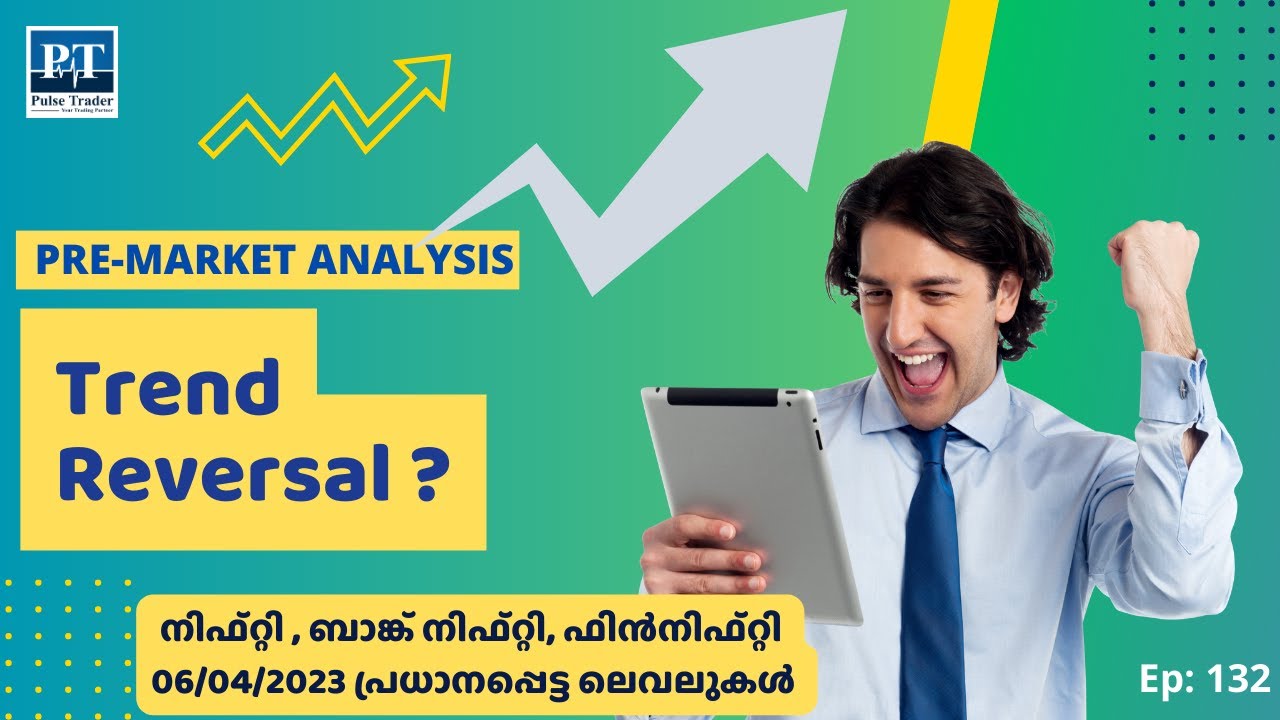 Trending expiry? 06/04/2023 Premarket Analysis I Pulse Trader I Episode ...