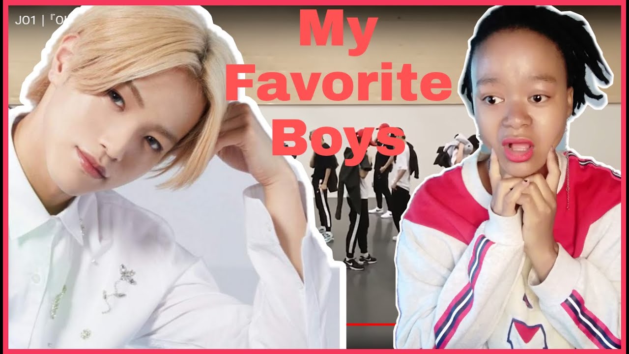 JO1|『OH-EH-OH』Practice Video REACTION |SOUTH AFRICAN KPOP FAN - YouTube