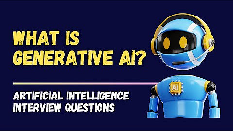Artificial Intelligence Interview Questions and Answers | Generative AI ...