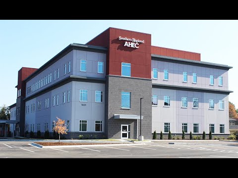SR-AHEC Family Medicine Residency with Osteopathic Focus - YouTube