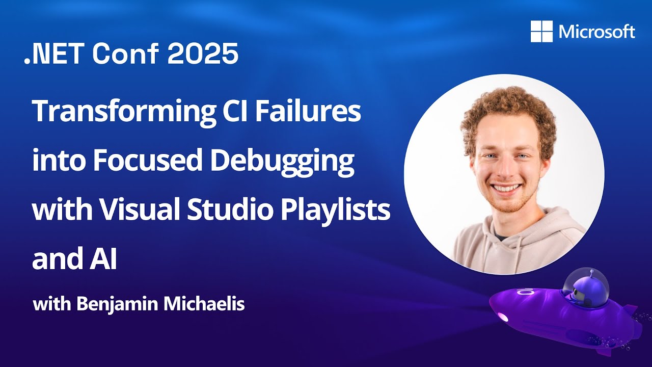 Transforming CI Failures into Focused Debugging with Visual Studio ...