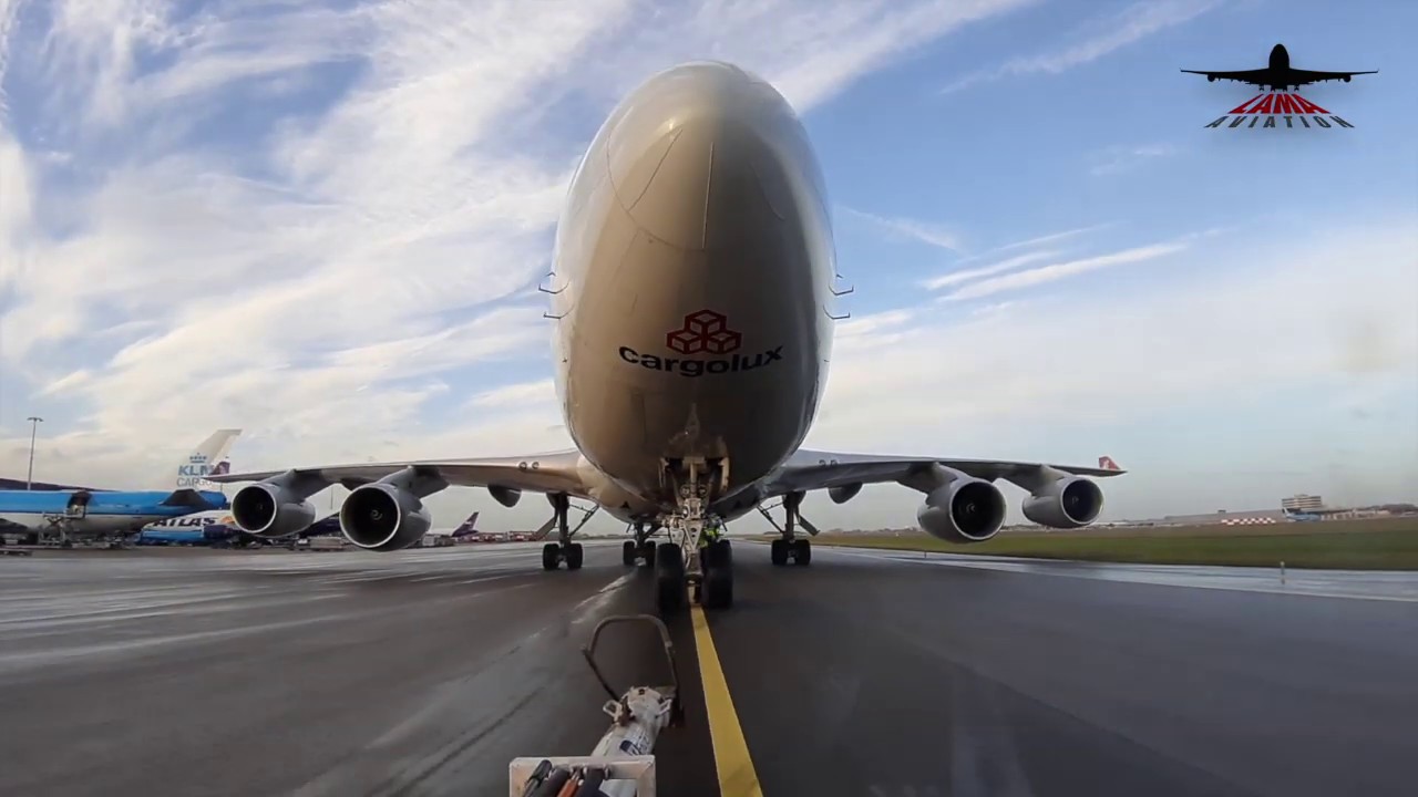 LaMa Aviation Channel Trailer - YouTube