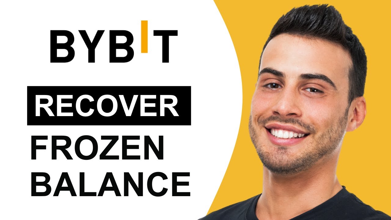 BYBIT Frozen Balance: Recover Frozen BYBIT Balance (2025) - YouTube