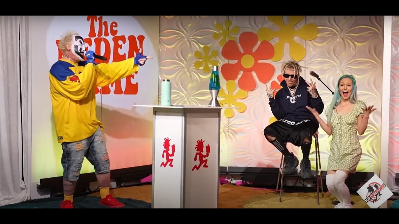DAFFODIL NICKI - NEDEN GAME 2022 TWITCH STREAM - YouTube