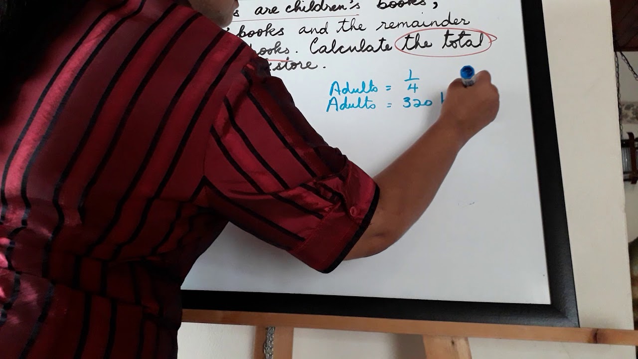 Day 12 Mathematics SEA Sections 2 and 3 question 2 - YouTube