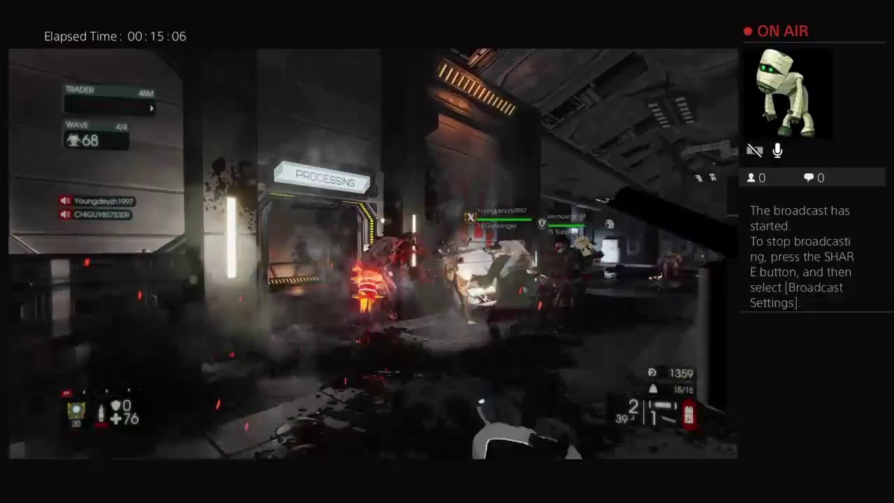 Kf2 Hell on Earth 6 man Containment Station - YouTube