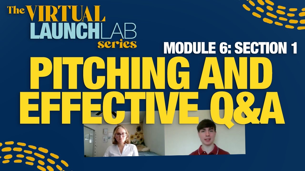 LaunchLab Webinar Series - Module 6: Section 1 - YouTube