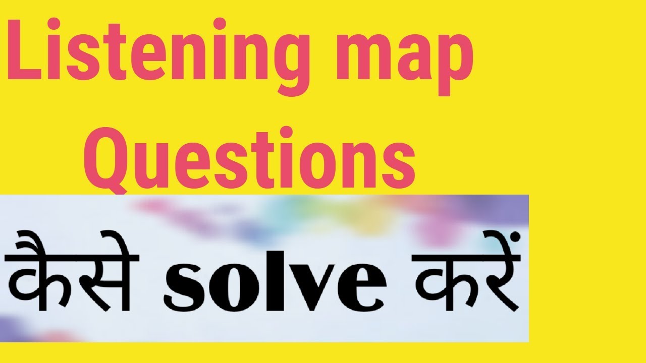 ielts maps diagram listening cambridge practice test with answers,tips ...