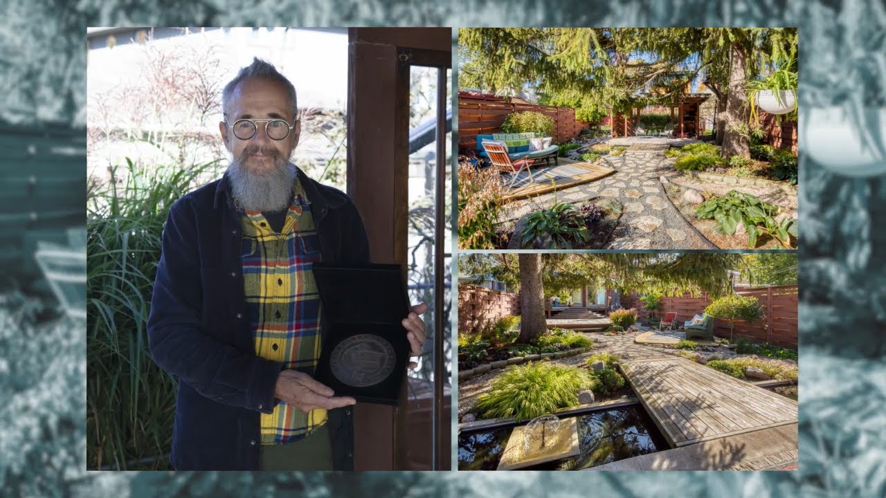 James & Susan Rix, Landscape Design Honorable Mention | 2022 Driehaus Bungalow Awards - YouTube