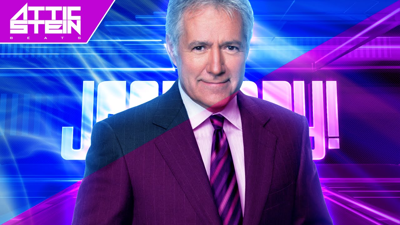 JEOPARDY THEME SONG REMIX [PROD. BY ATTIC STEIN] - YouTube