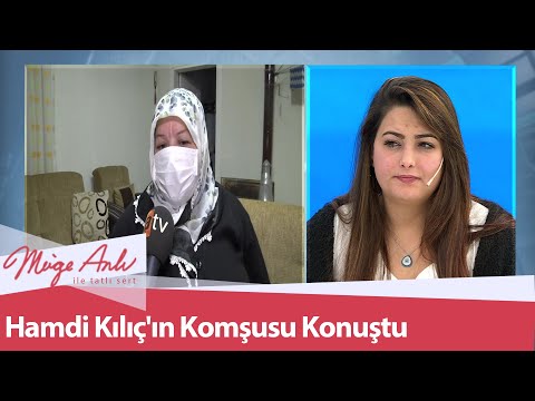 Kayıp Hamdi Kılıç'ın köydeki komşusu konuştu - Müge Anlı İle Tatlı Sert 21 Aralık 2020