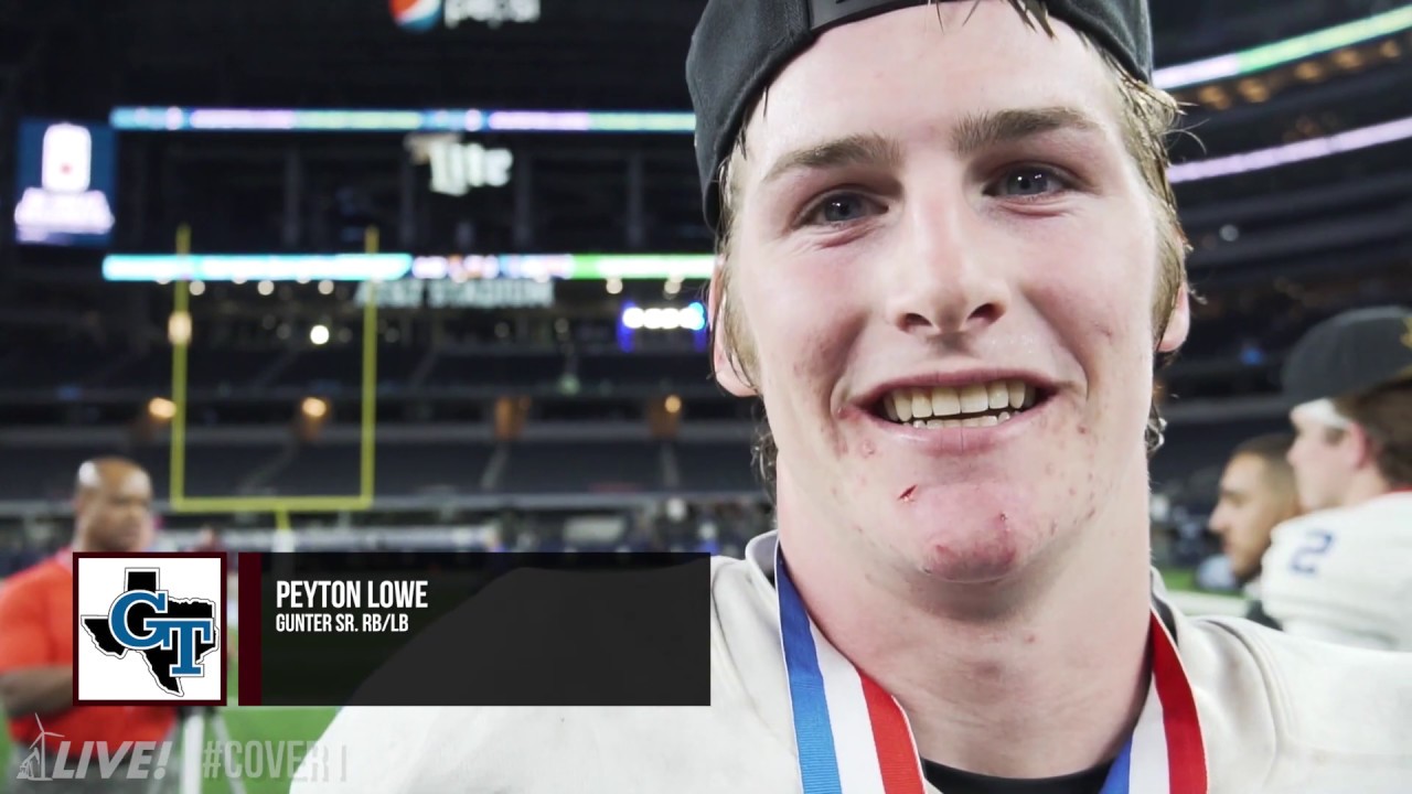 #COVER1: Gunter Captures Program's Second State Title In Four Years | # ...